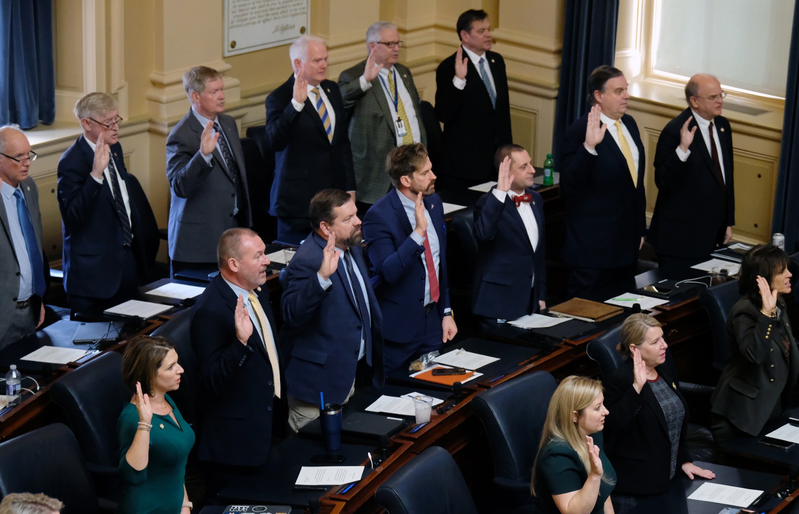 The General Assembly, through the lens of photographer Bob Brown ...