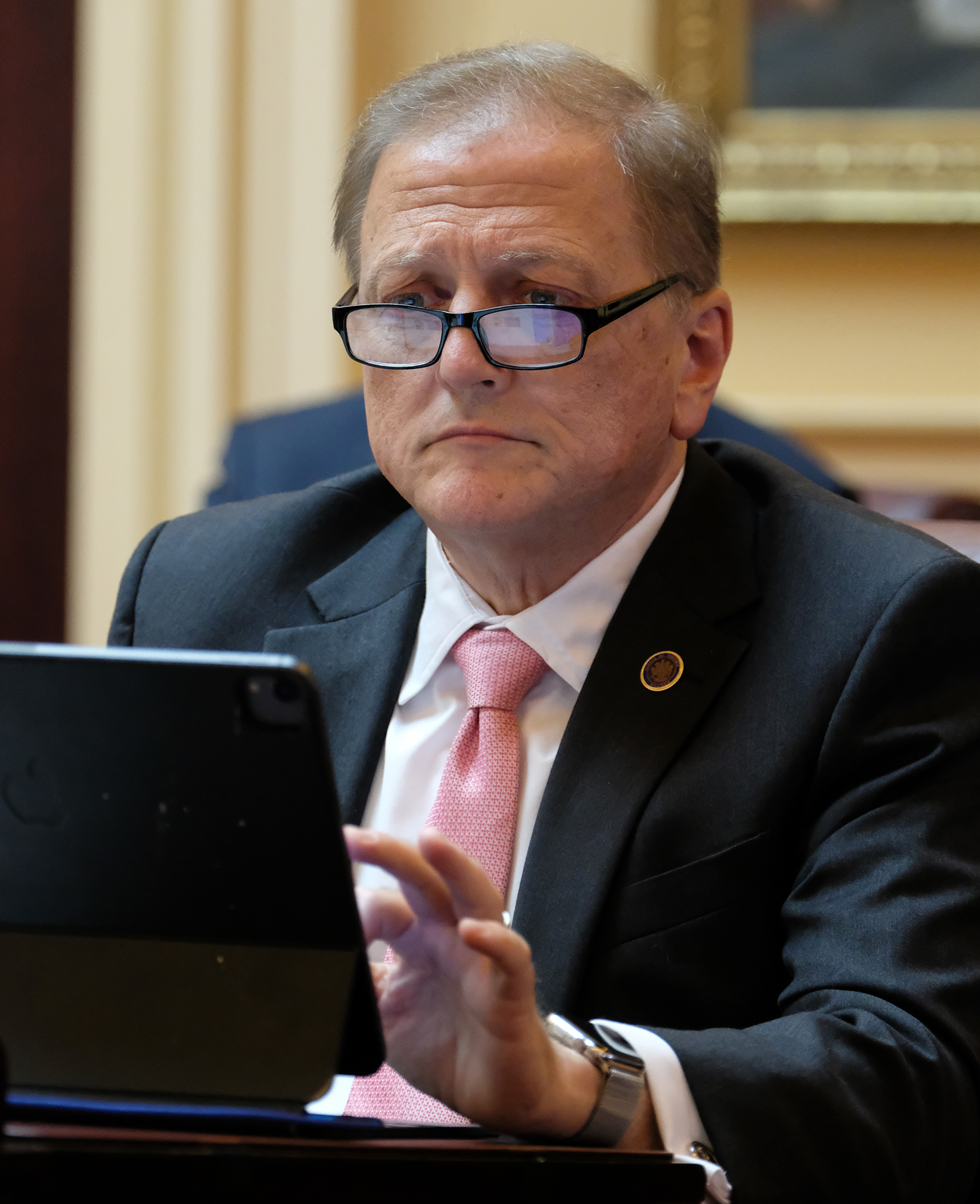 The death of his infant son leads Head to introduce a bill - Cardinal News