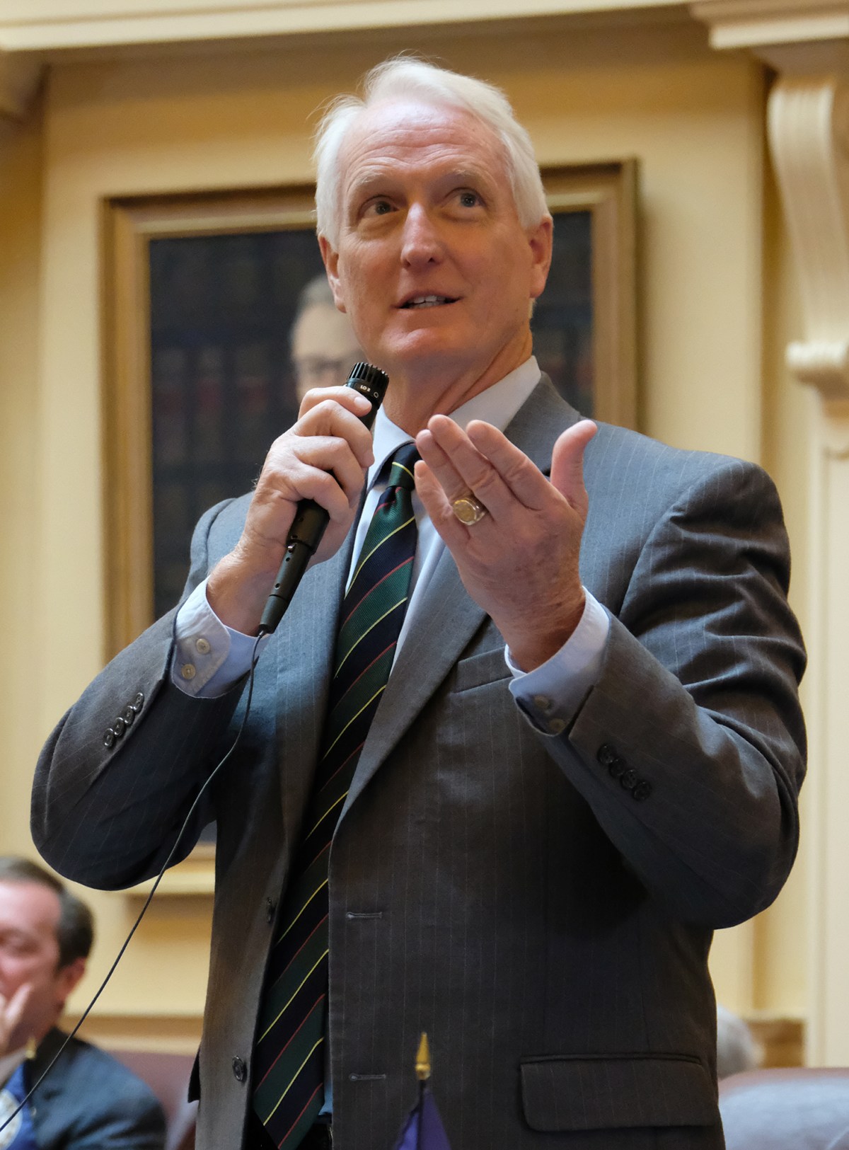 Senate Democrats kill 3 Republican bills dealing with transgender ...