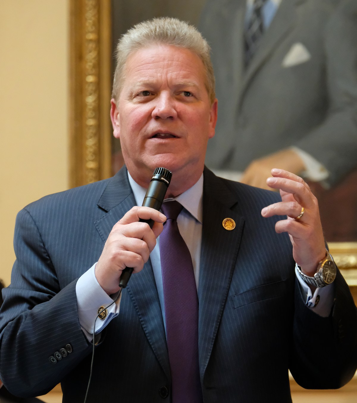 Stanley bill to explore dental school in Southwest or Southside ...