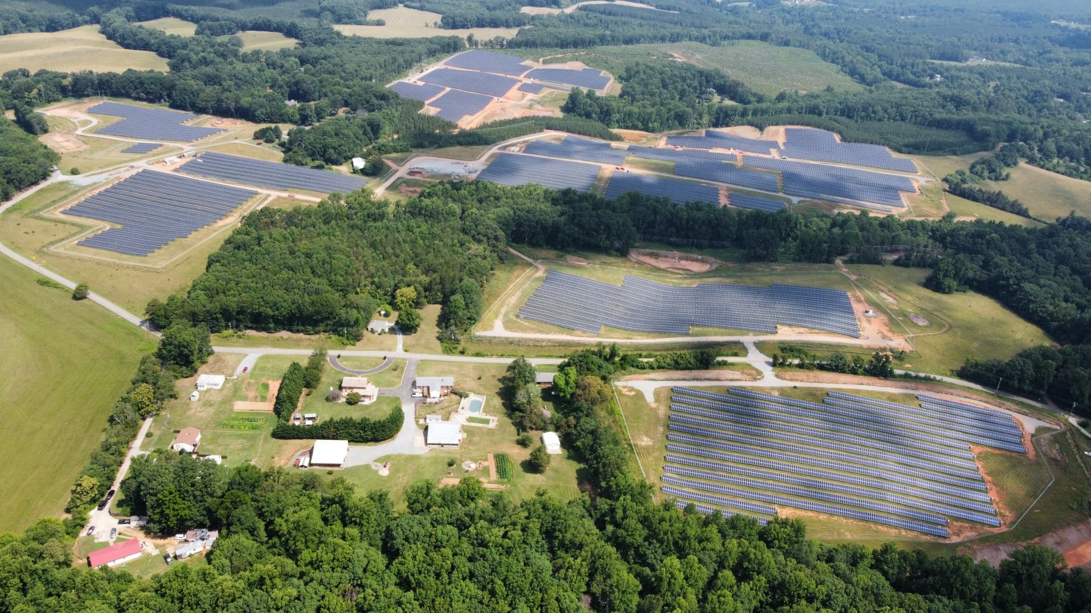Areas of Southside Virginia are pushing back against solar farm ...