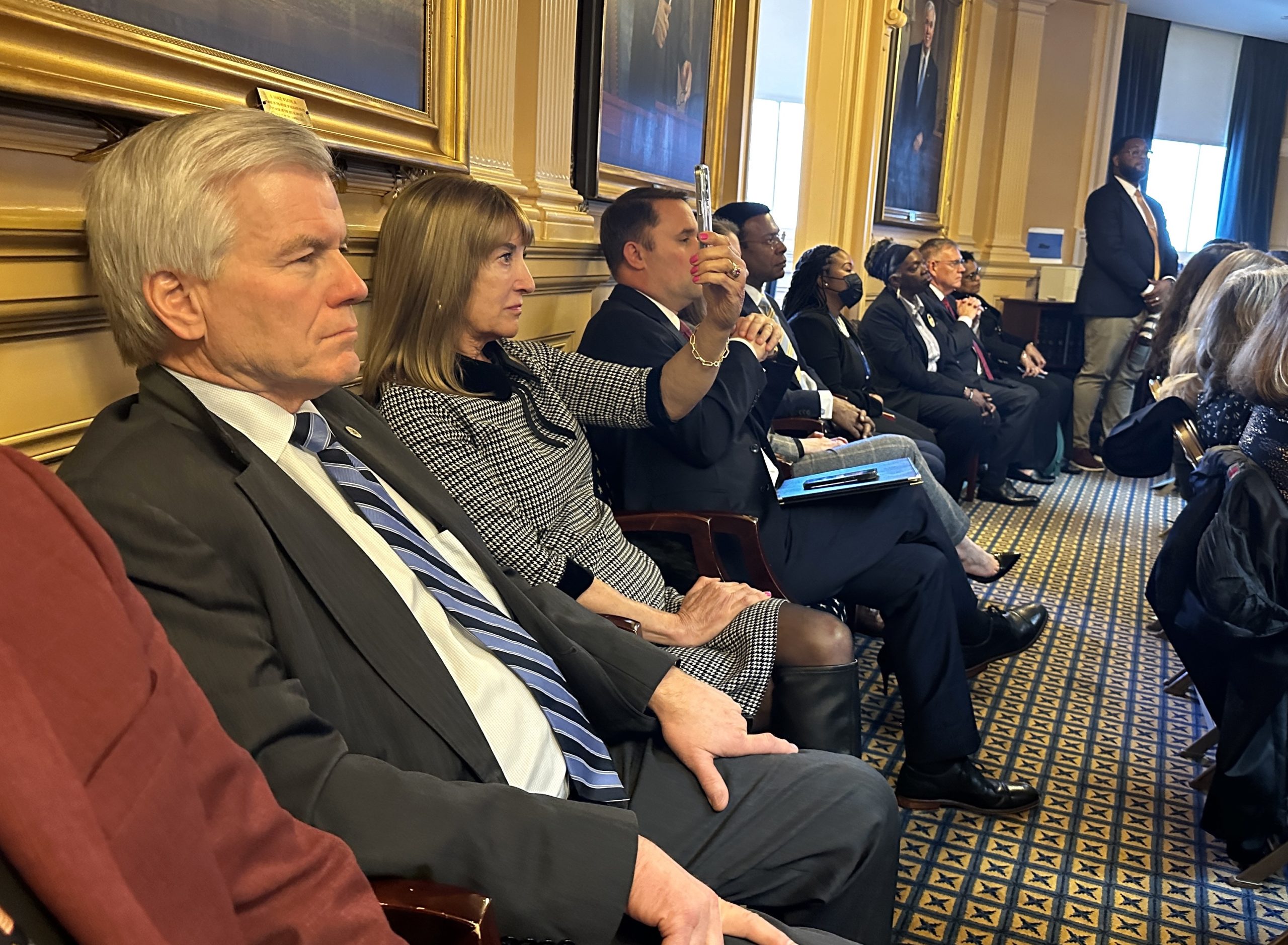 Don Scott becomes Virginia's first Black speaker of the House ...