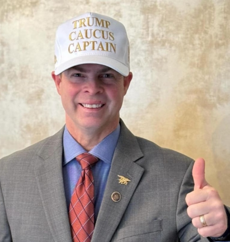 Trump's campaign manager targets Rep. Good for disloyalty. How will ...