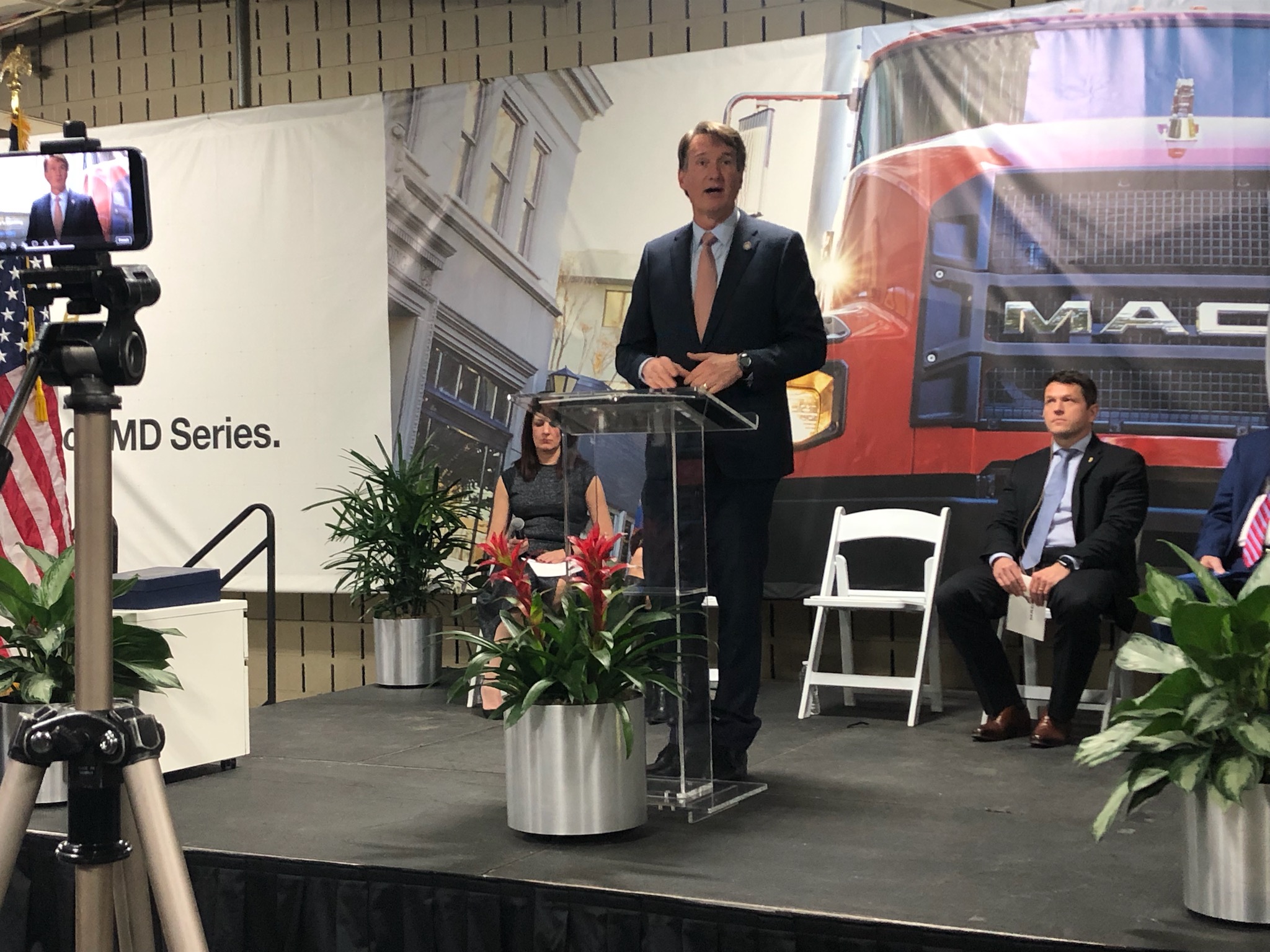 Mack Trucks to invest $14.5 million, add 51 jobs in Roanoke County ...