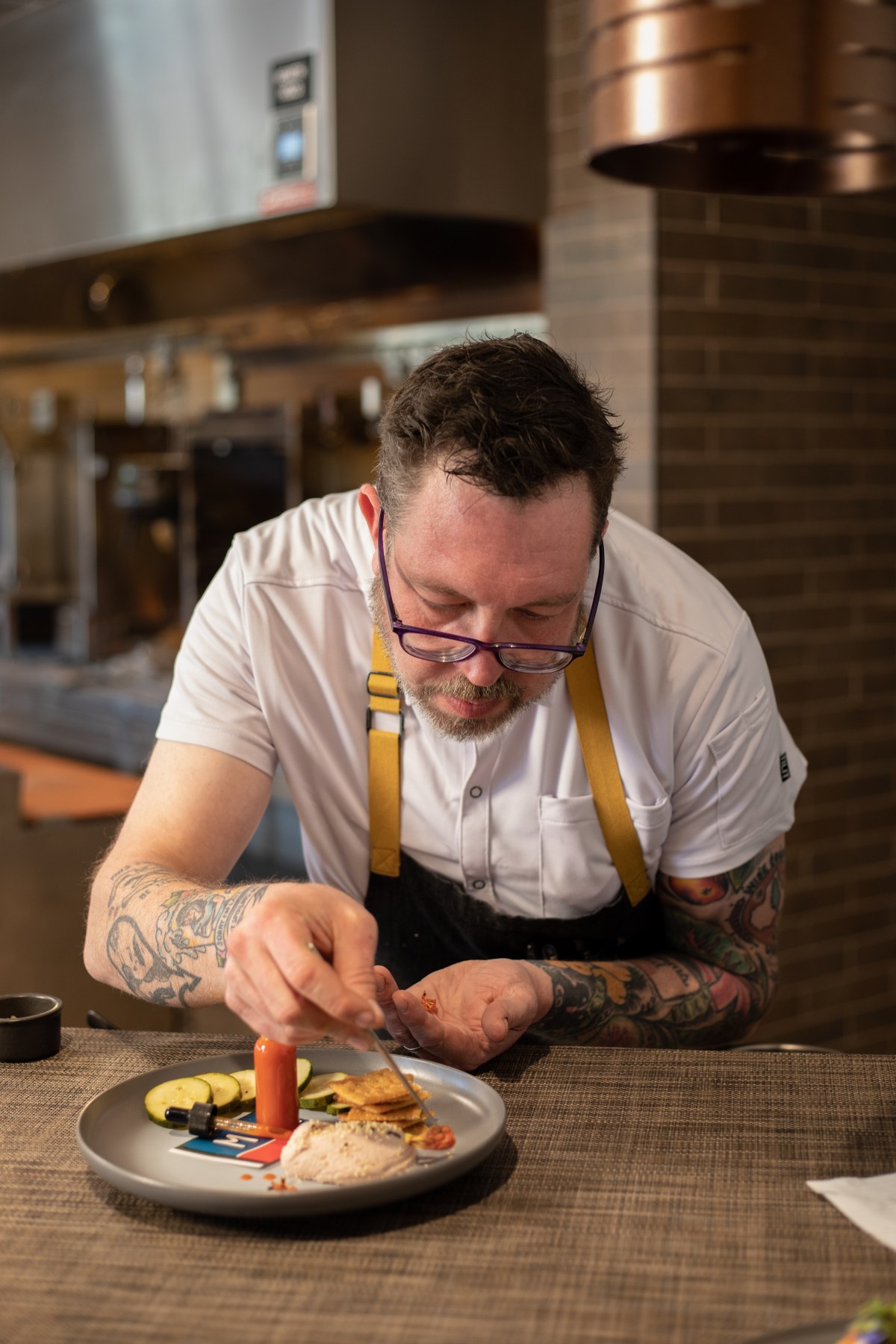 Bristol chef nominated for one of nation's most prestigious culinary ...