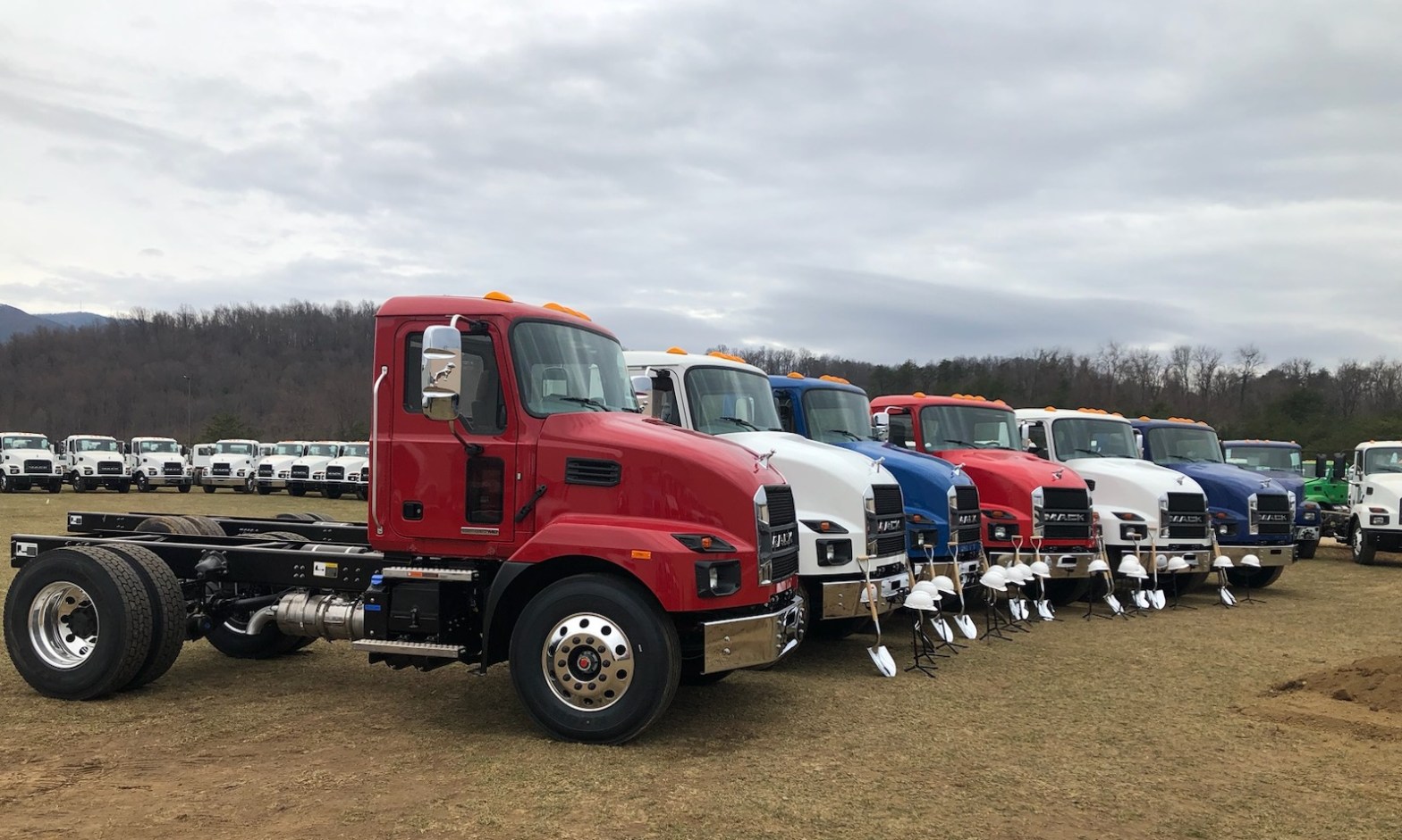 Mack Trucks to invest $14.5 million, add 51 jobs in Roanoke County ...