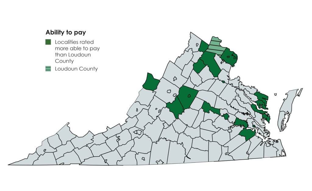 Virginia's school funding formula doesn't take poverty into account, so says some high-poverty ...