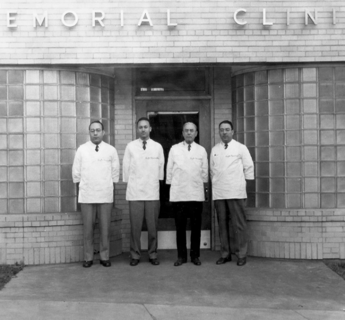 Claytor Memorial Clinic thrived in Roanoke's Gainsboro neighborhood ...