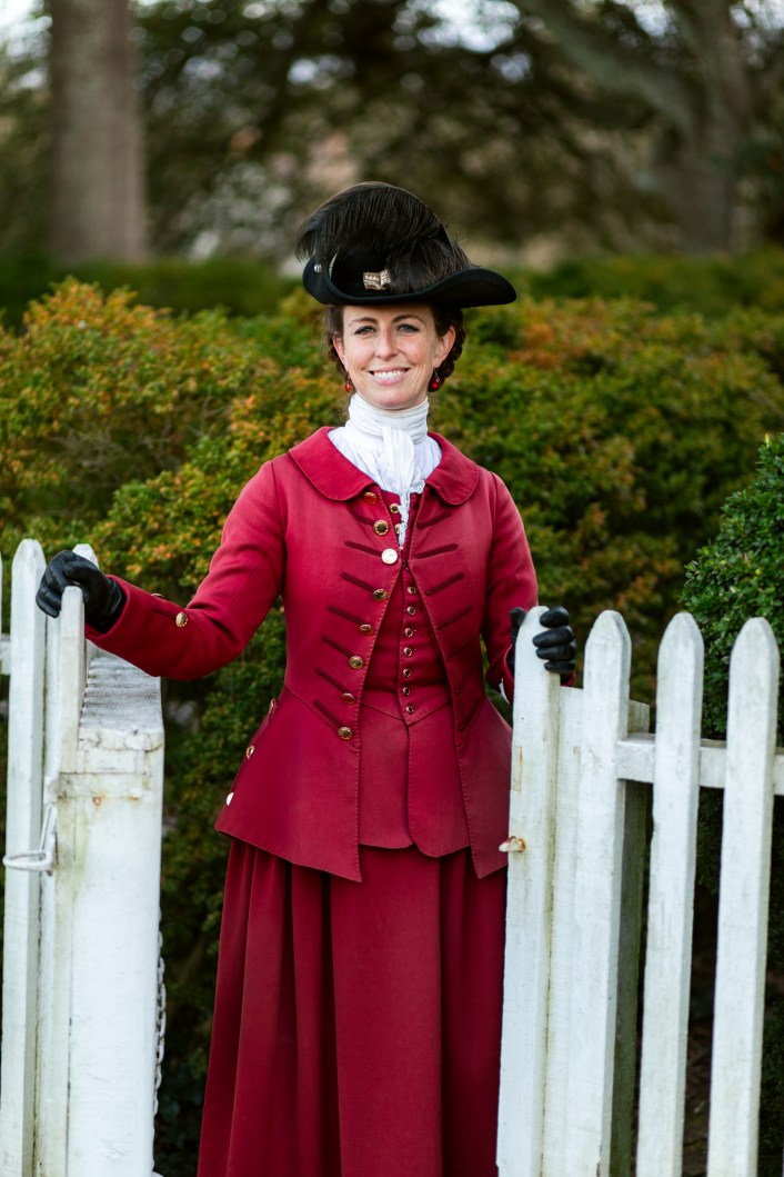 Colonial women fought the British economically - Cardinal News