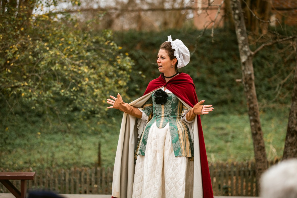 Colonial women fought the British economically - Cardinal News