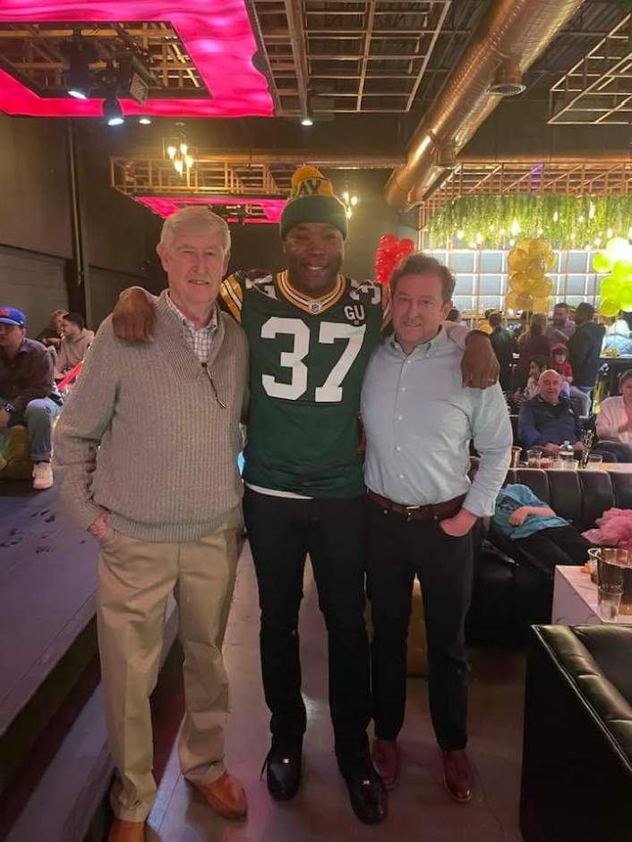 Former Virginia Tech football star Aaron Rouse makes a quick rise in ...