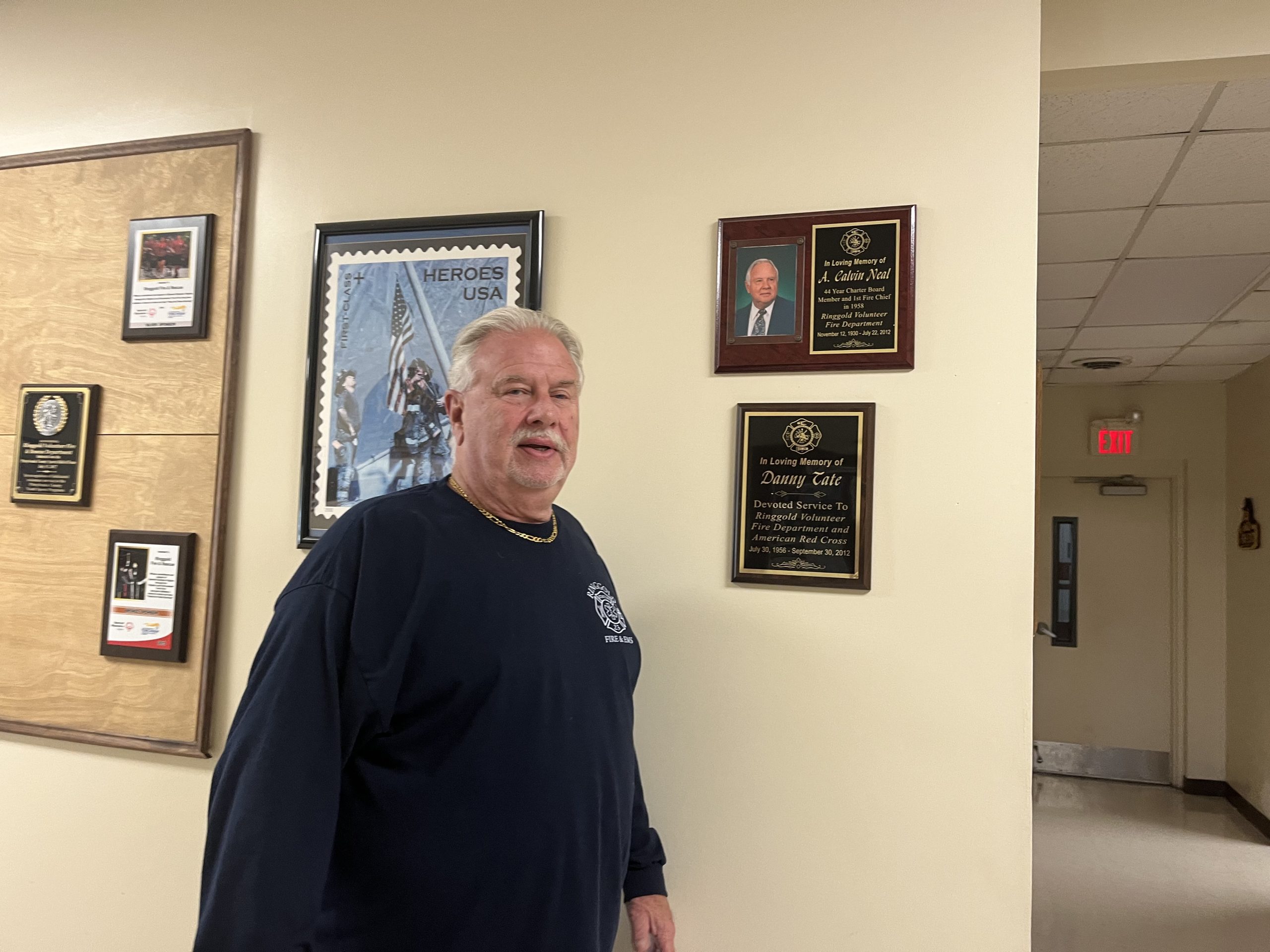 Providing emergency services is a challenge in rural areas. Population ...