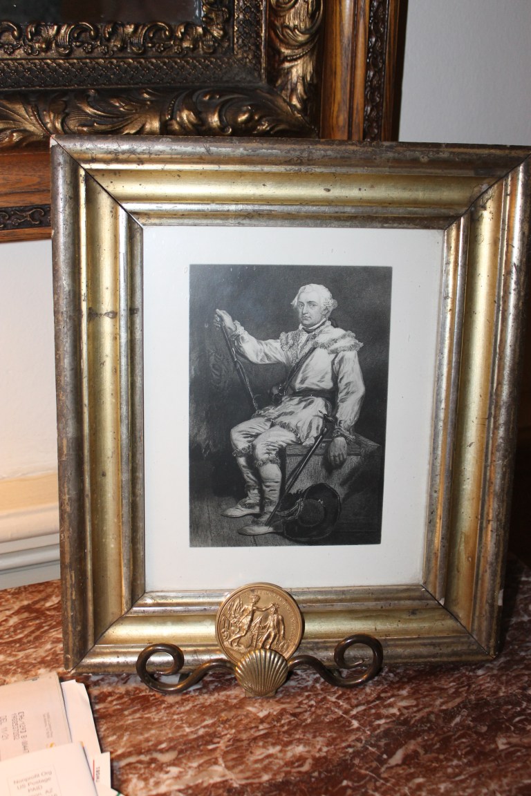 Daniel Morgan's temper brought him 499 lashes from the British. He ...