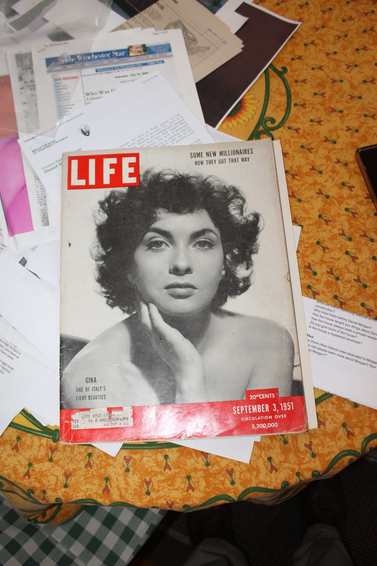 Daniel Morgan's temper brought him 499 lashes from the British. He repaid them with American ...