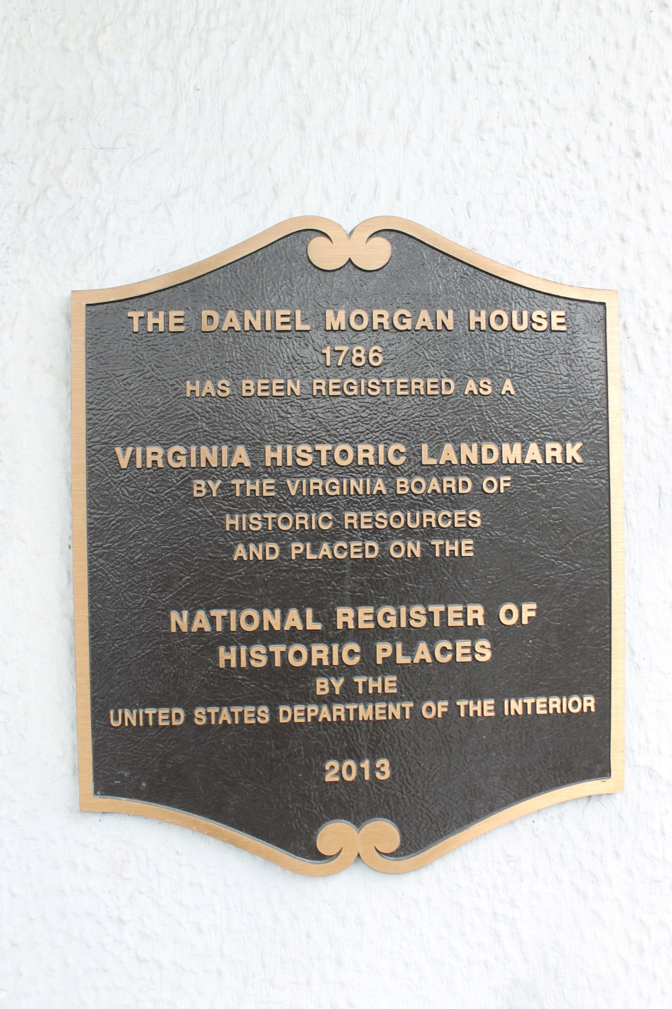 Daniel Morgan's temper brought him 499 lashes from the British. He ...