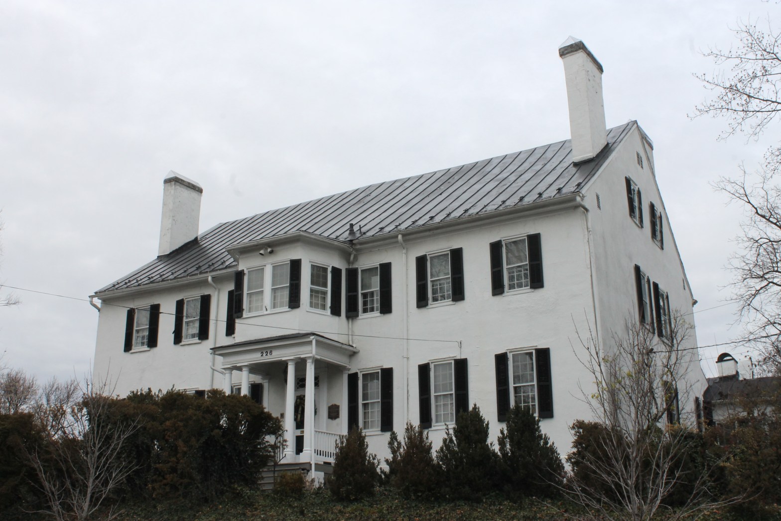 Daniel Morgan's temper brought him 499 lashes from the British. He ...