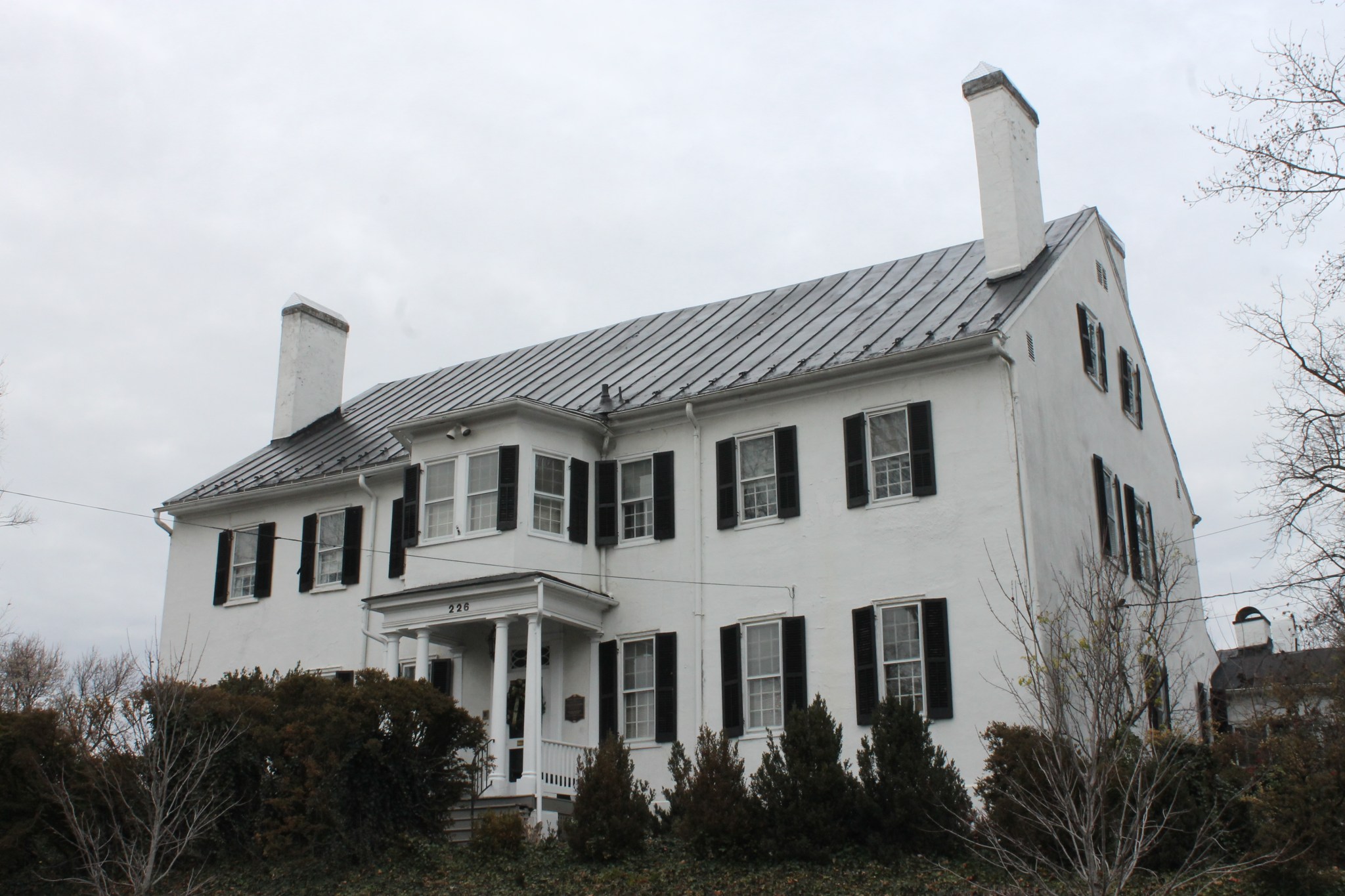 Daniel Morgan's temper brought him 499 lashes from the British. He ...