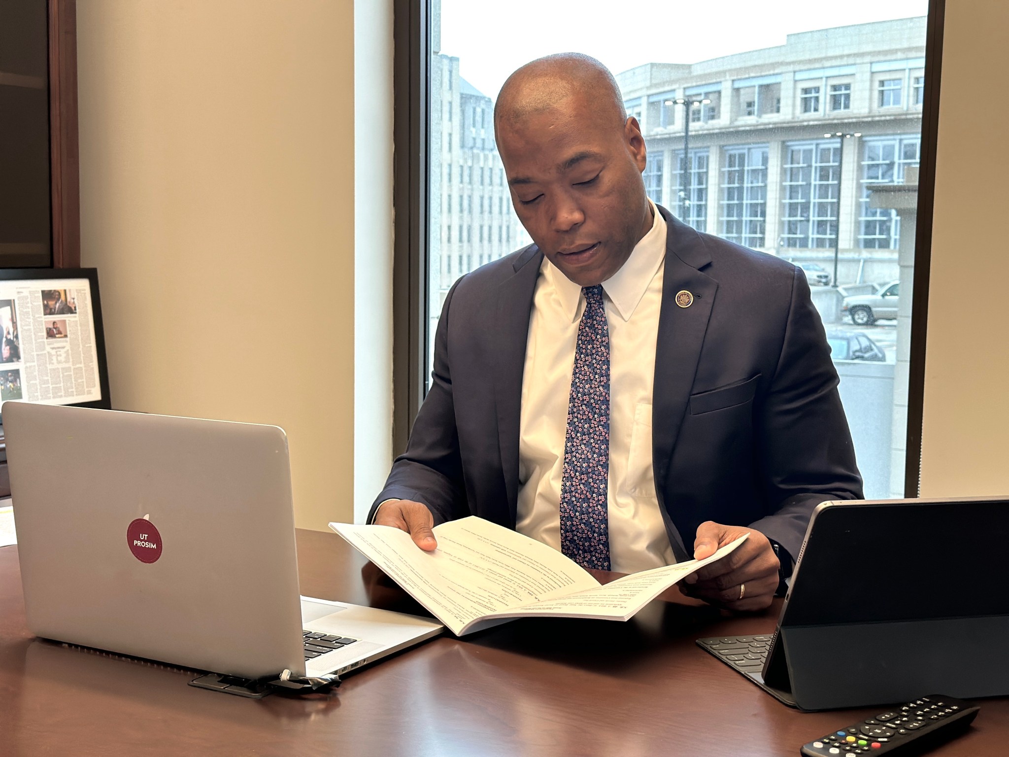 The behind-the-scenes story of how Gov. Glenn Youngkin amended the ...