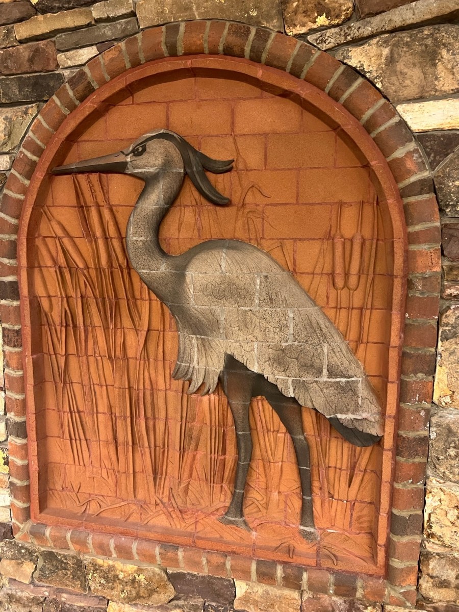 Tazewell County artist turns bricks into art - Cardinal News