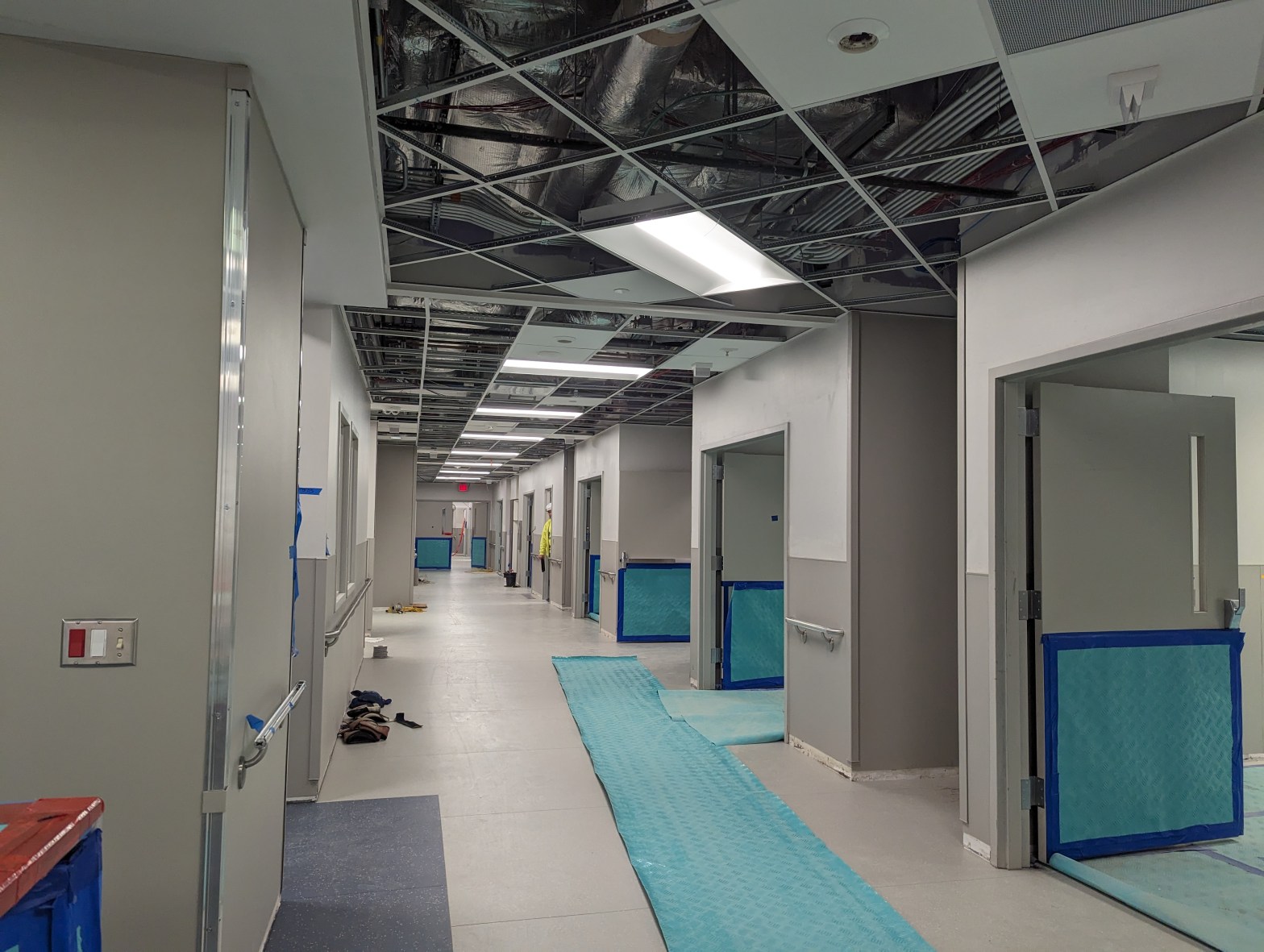 Carilion Roanoke Memorial Hospital's new tower set to open in 2025 ...