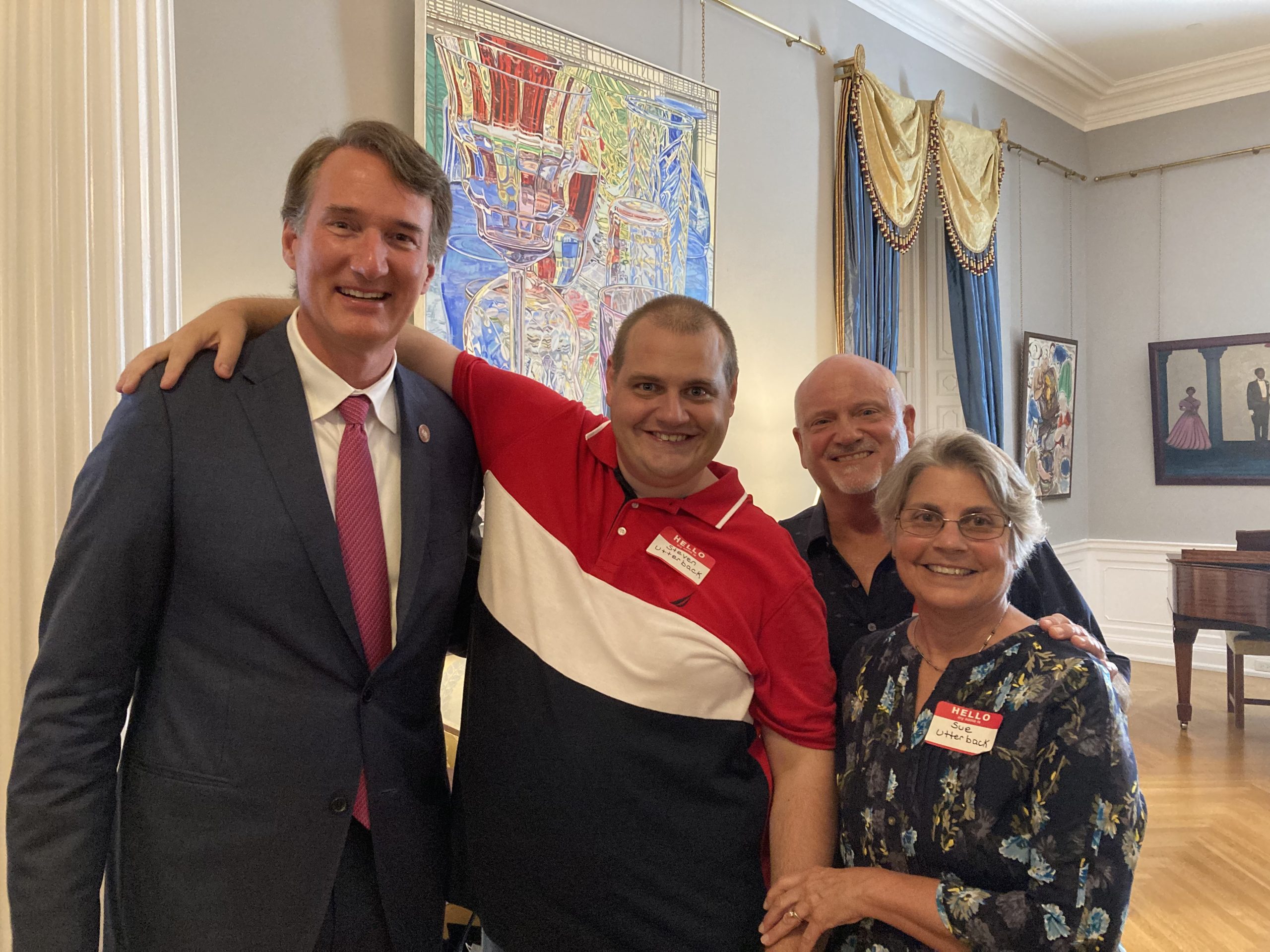 Youngkin proposes Medicaid waivers for people with developmental ...