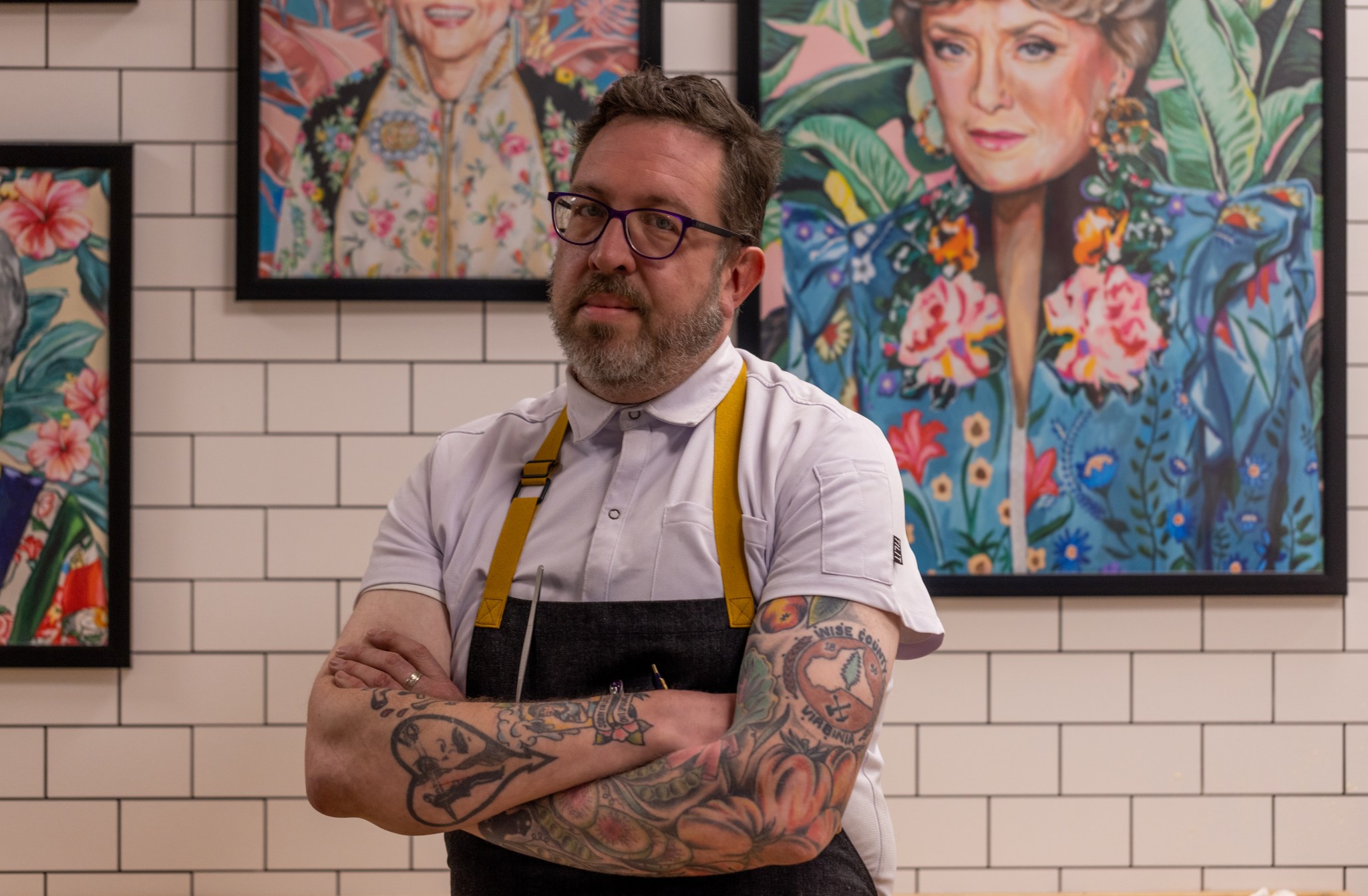 Bristol chef nominated for one of nation's most prestigious culinary ...