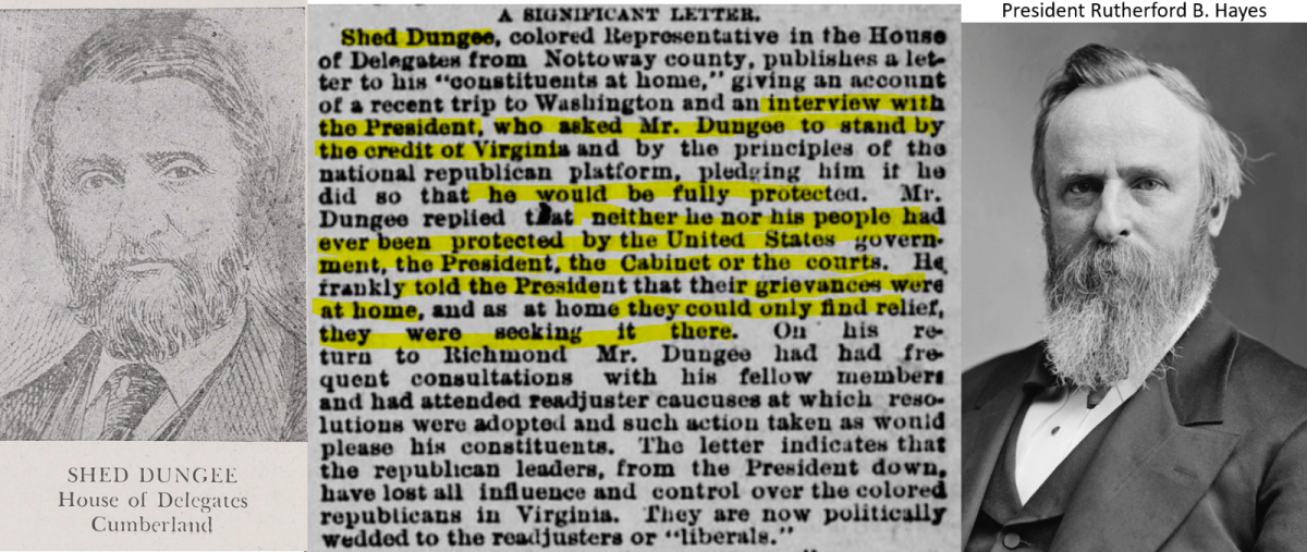 The chronicles of Lucyville: A historic community forgotten - Cardinal News