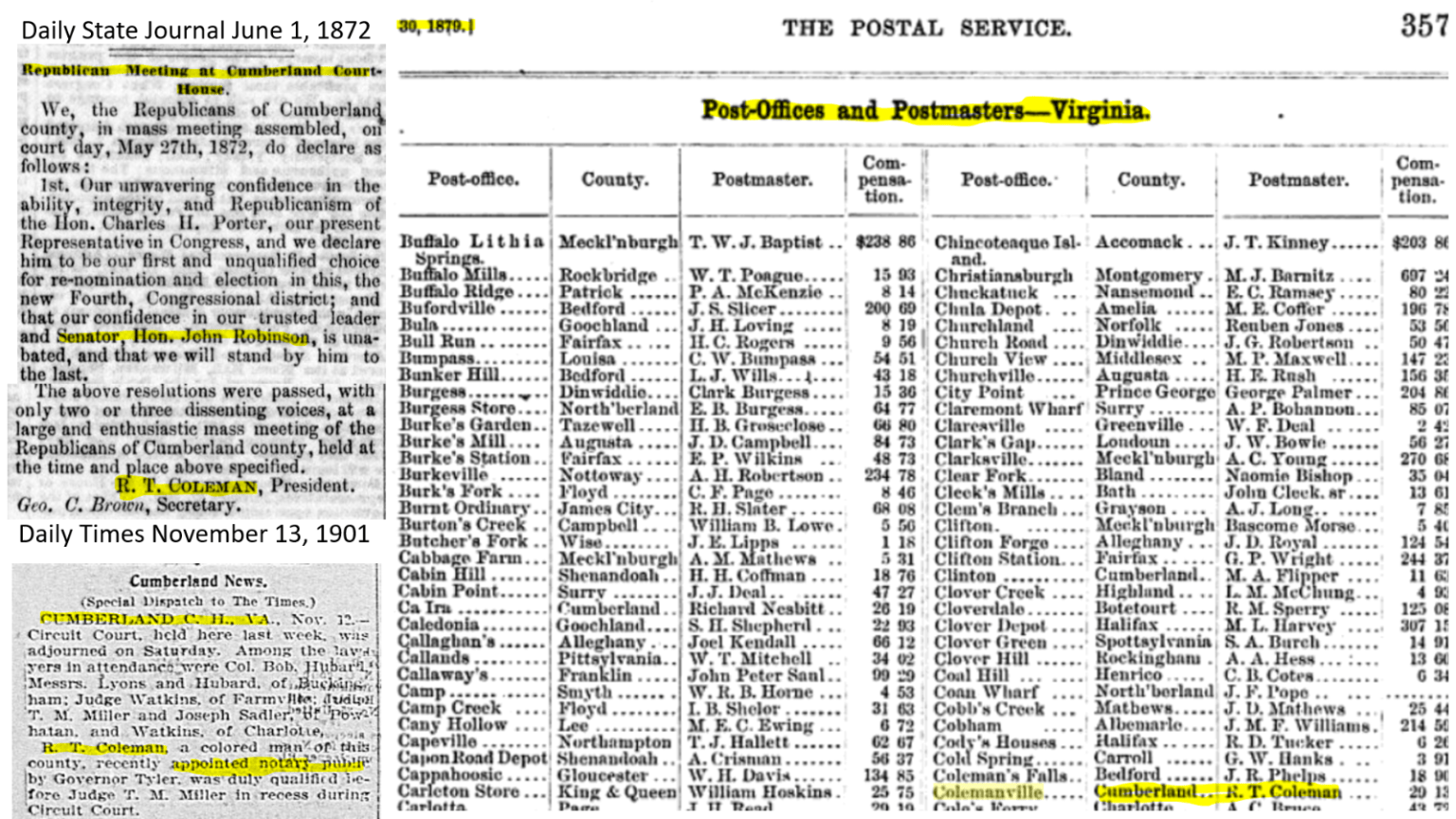 The chronicles of Lucyville: A historic community forgotten - Cardinal News