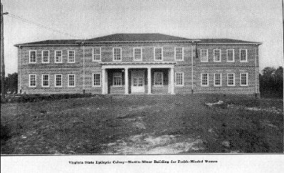 100 years ago, Virginia authorized forced sterilizations and a 'paper ...
