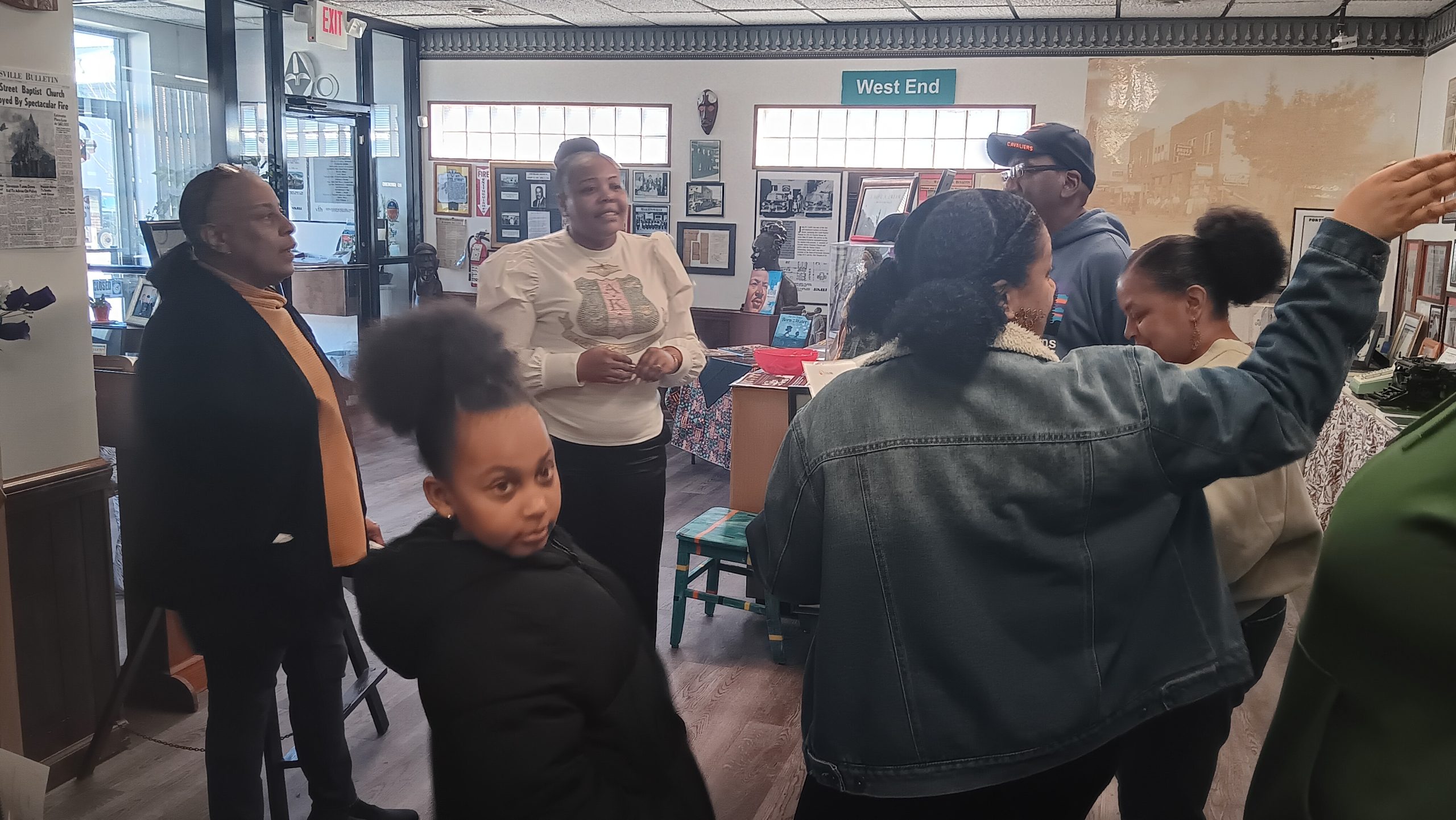 At Virginia's Black history museums, local figures become part of a national story - Cardinal News