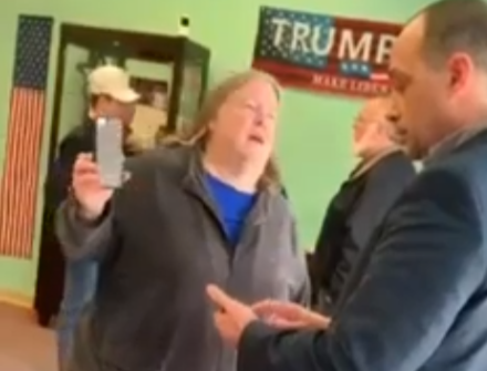 U.S. Rep. Bob Good kicked out of Trump store in Farmville; campaign ...