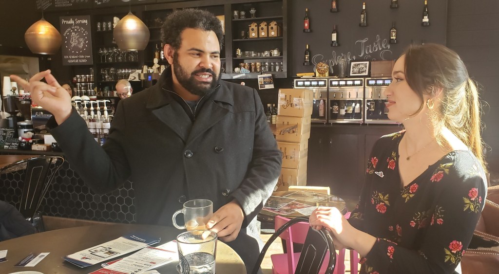 Former Virginia Tech football star Aaron Rouse makes a quick rise in ...