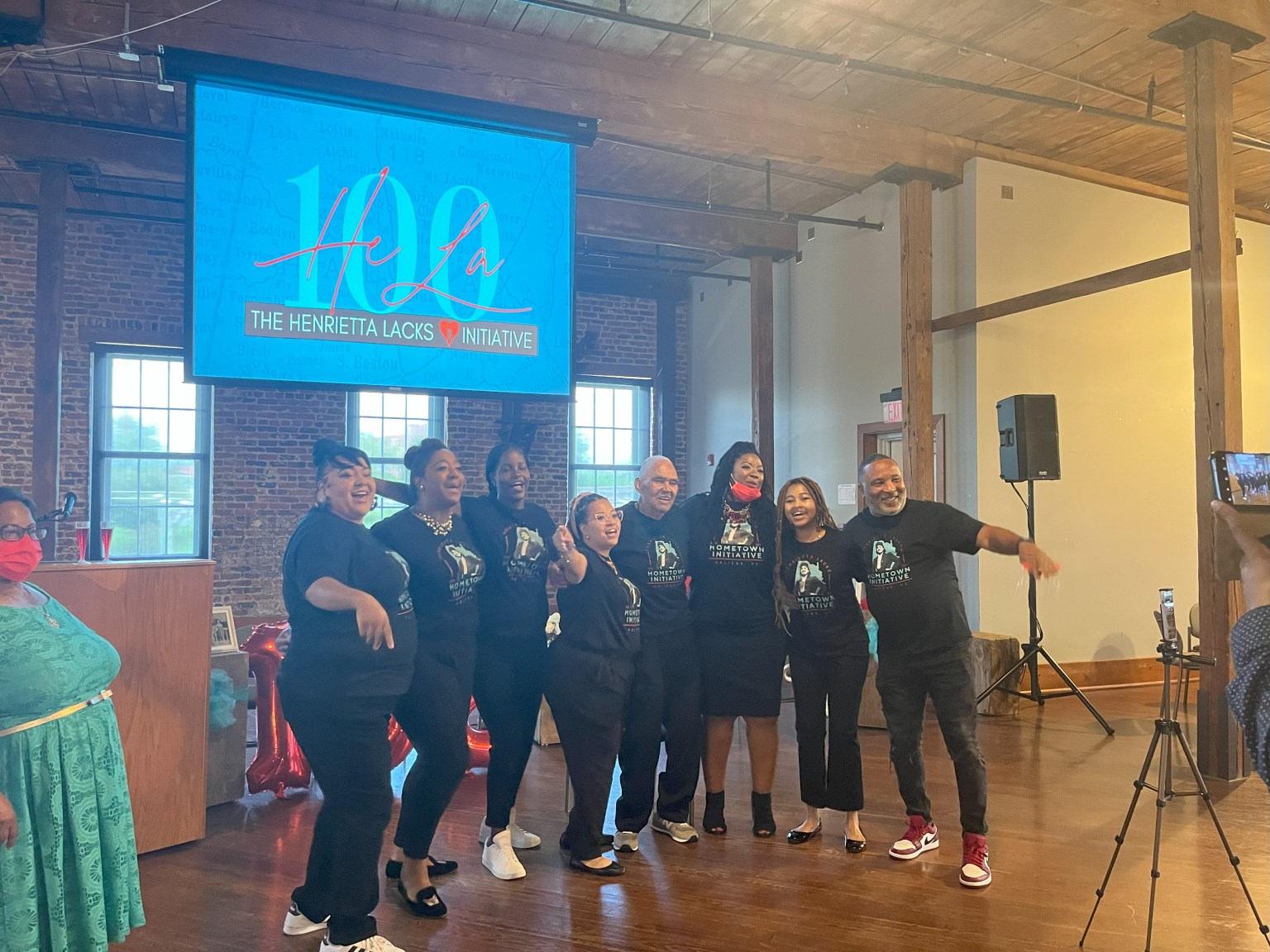 Henrietta Lacks statue design contest open to Southside residents ...