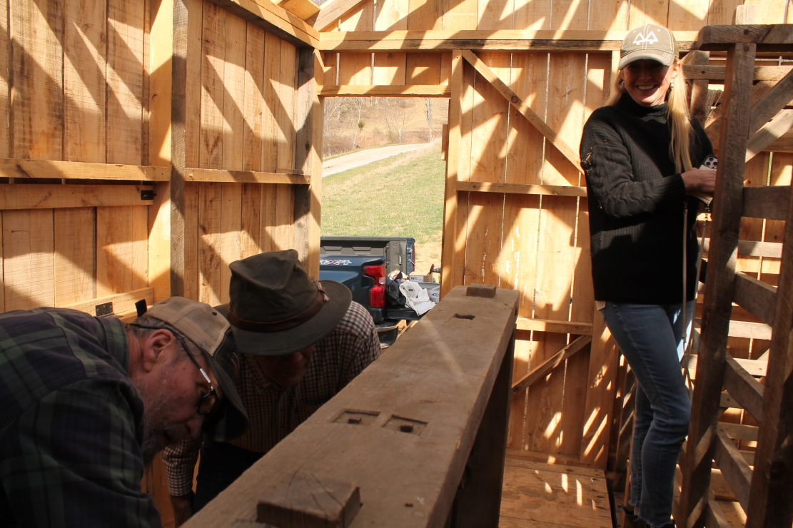 Saving 'iconic' farm buildings in Craig County - Cardinal News