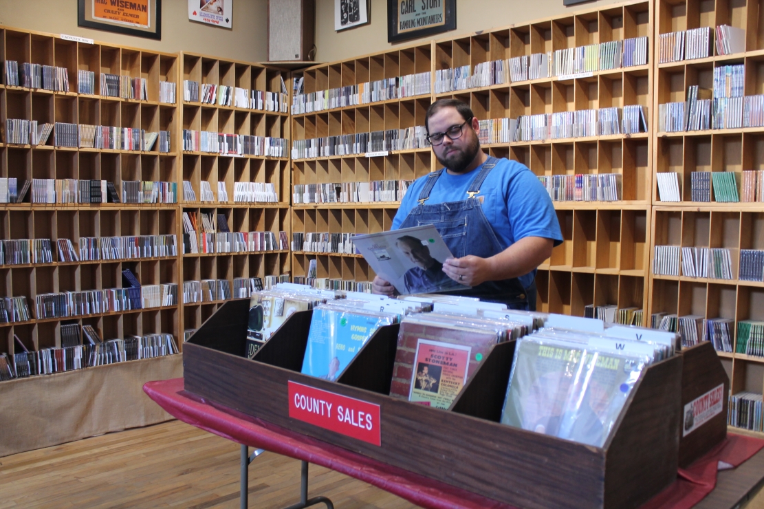 County Sales music store in Floyd will close after almost 60 years ...
