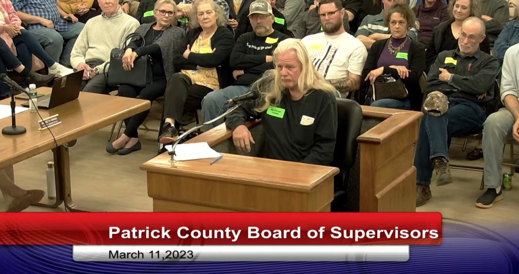 Patrick County narrowly approves first solar farm - Cardinal News