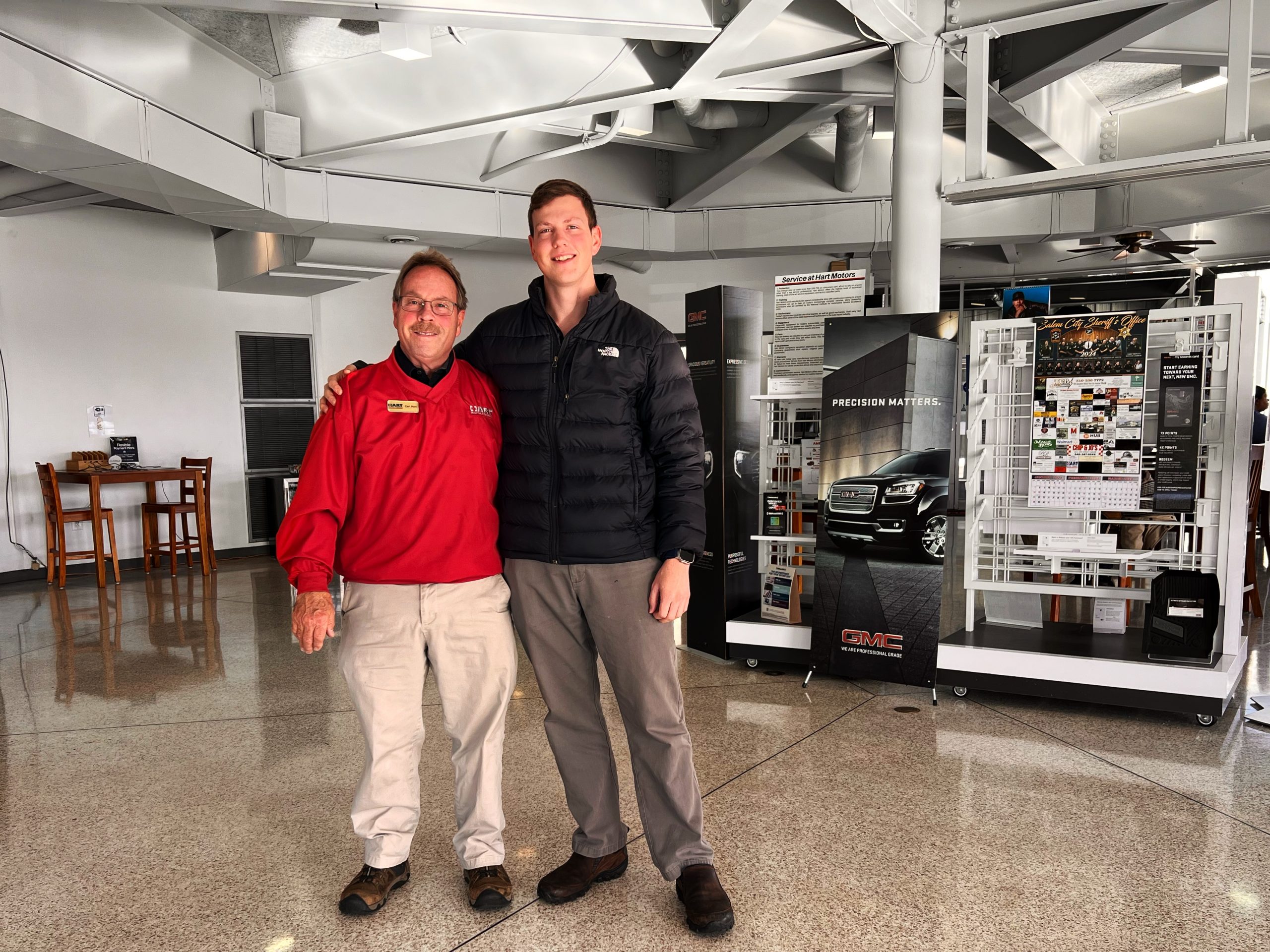 A Salem car dealership built 50 years ago has earned a place on the ...