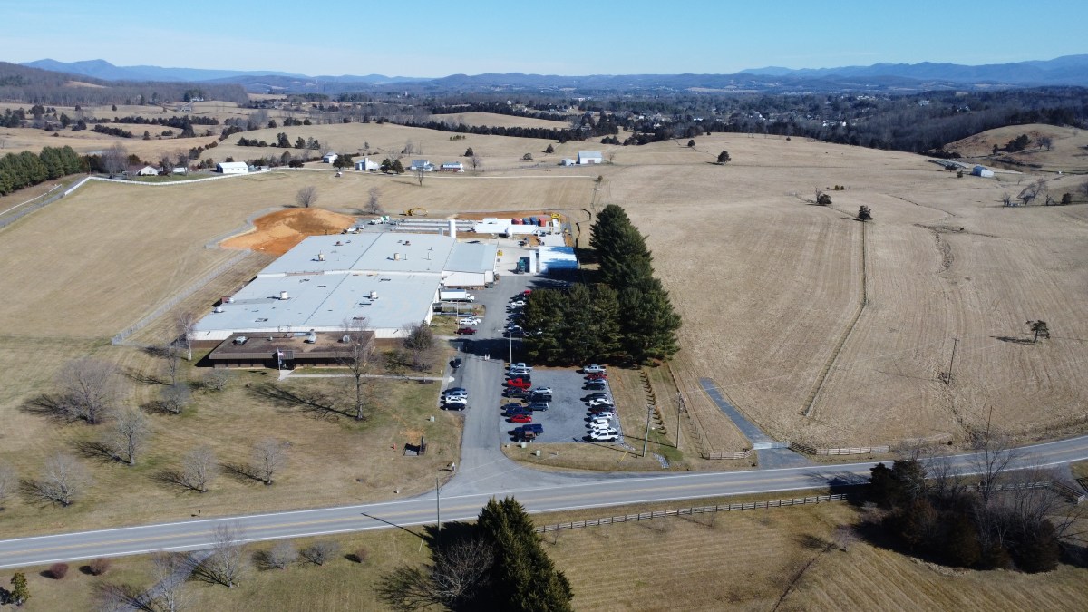 Modine to add 211 jobs in Rockbridge County - Cardinal News