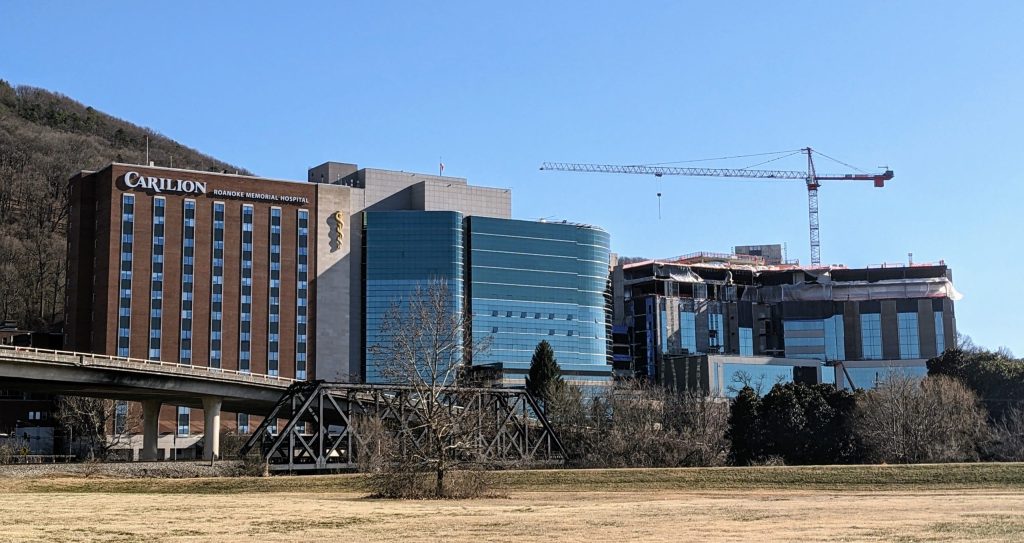 Carilion Clinic to transfer revenue operations to third-party ...