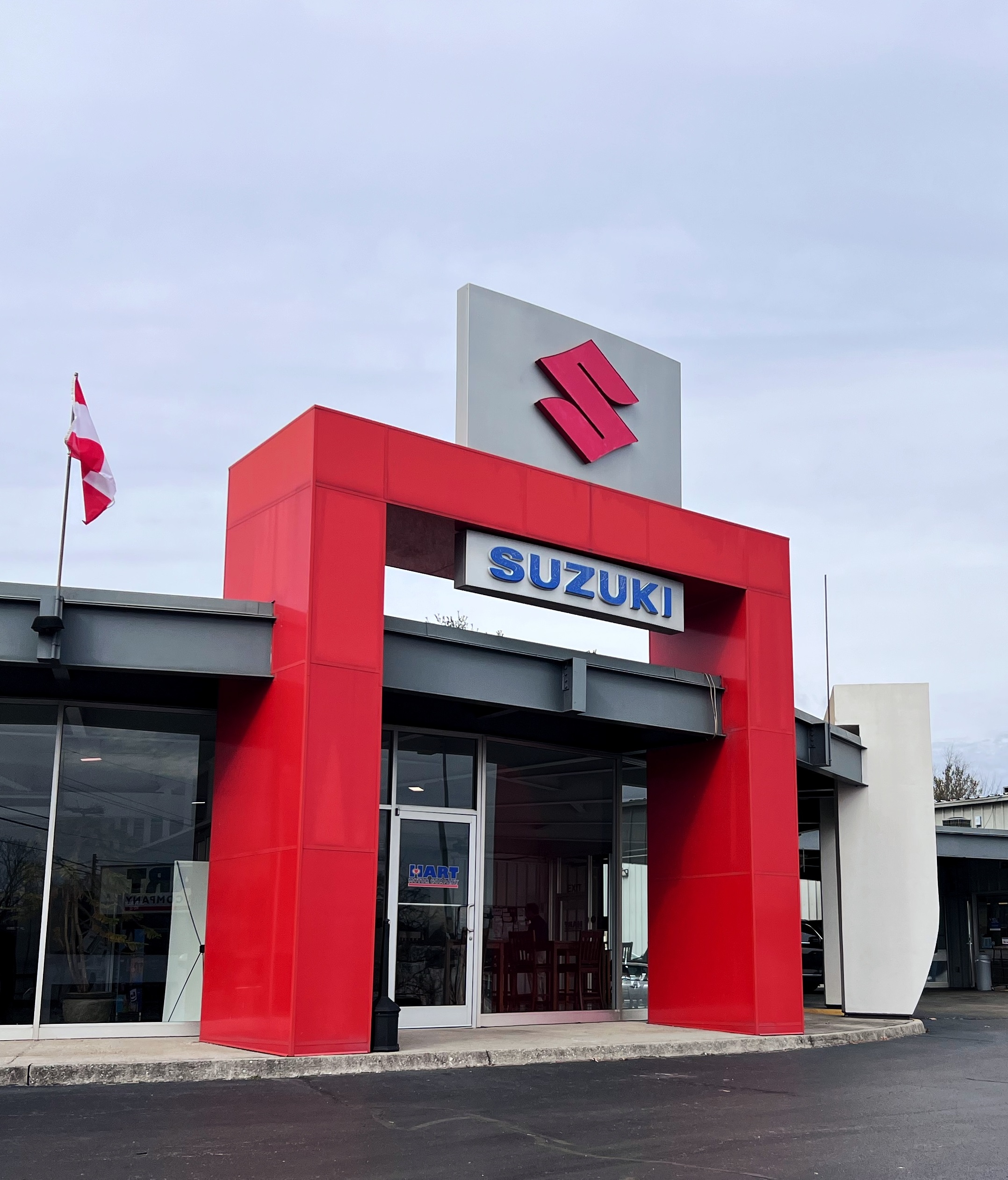 A Salem car dealership built 50 years ago has earned a place on the ...