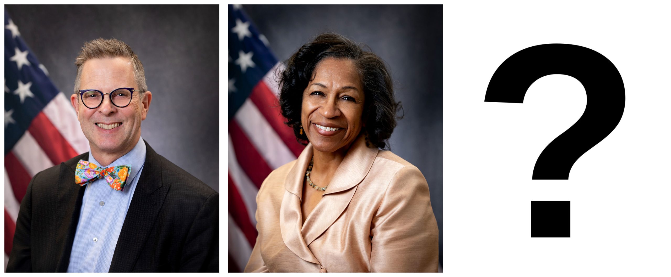 Roanoke may have a three-way race for mayor. History will be made no ...