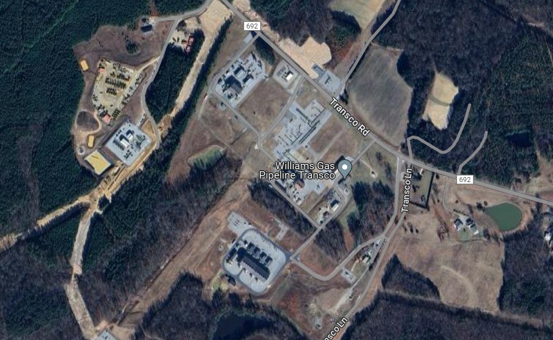 Pipeline expansion plan runs through Pittsylvania County - Cardinal News