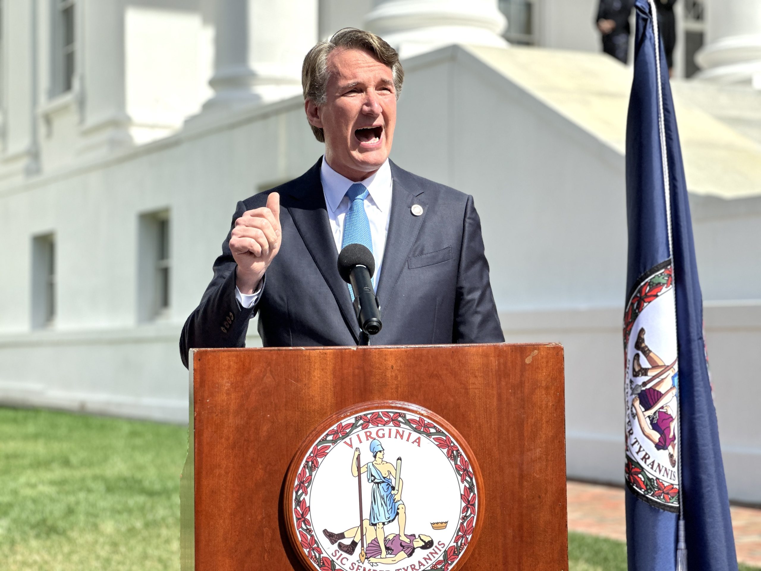 Gov. Youngkin vetoes cannabis bill, minimum wage hike - Cardinal News