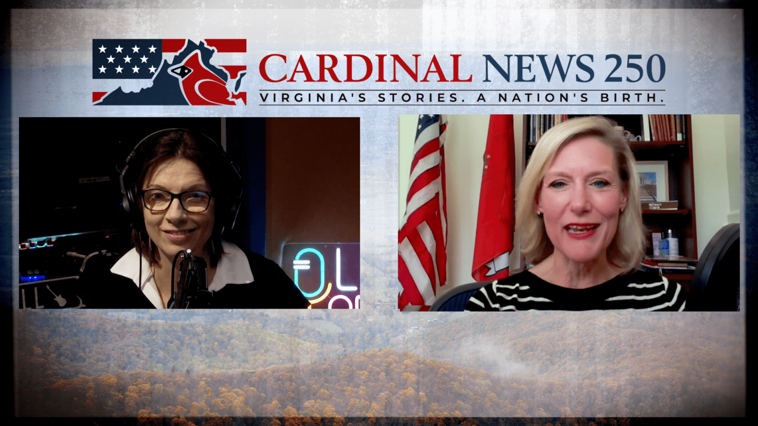 Cardinal News introduces its first podcast: Cardinal News 250 interview ...