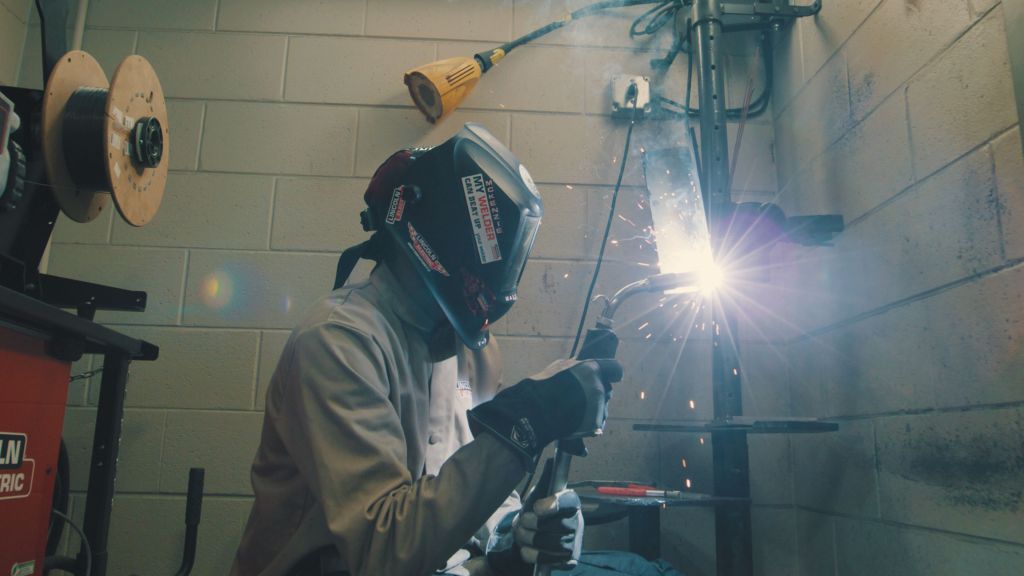 Students come from around the world for workforce training in Danville ...