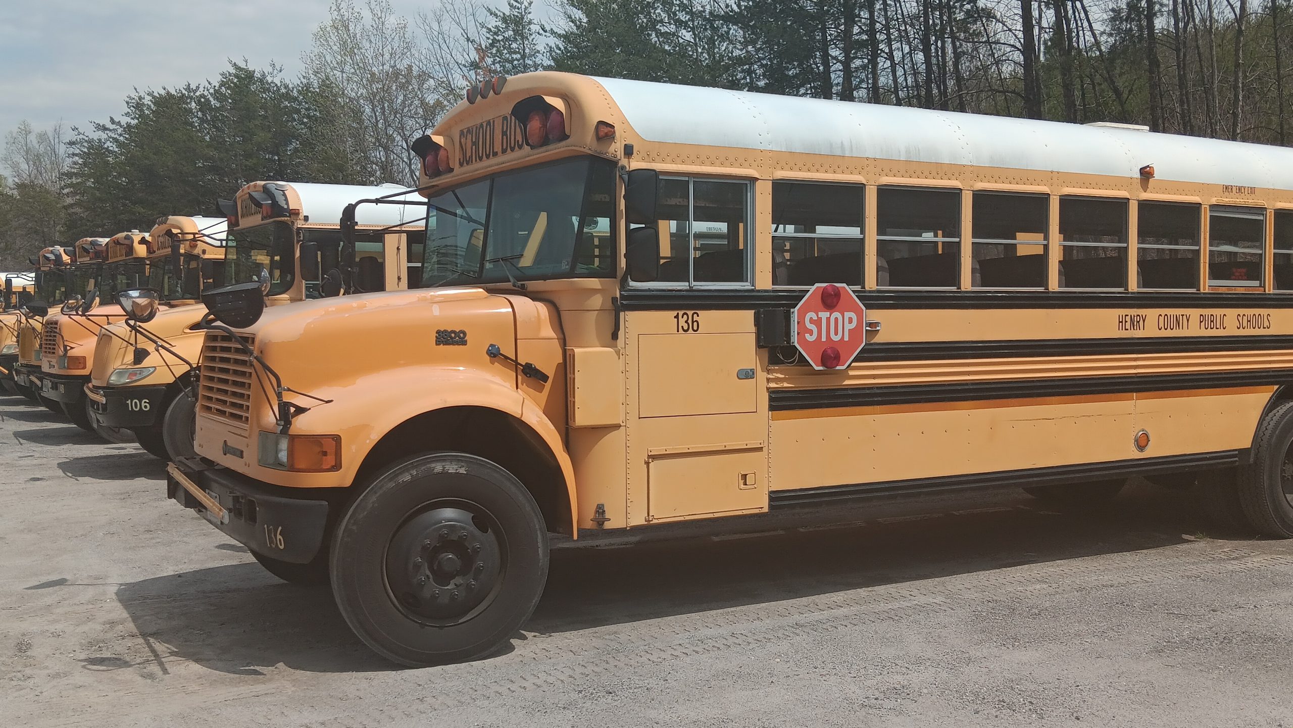 Facing continuing bus driver shortage, Henry County looks to boost pay ...