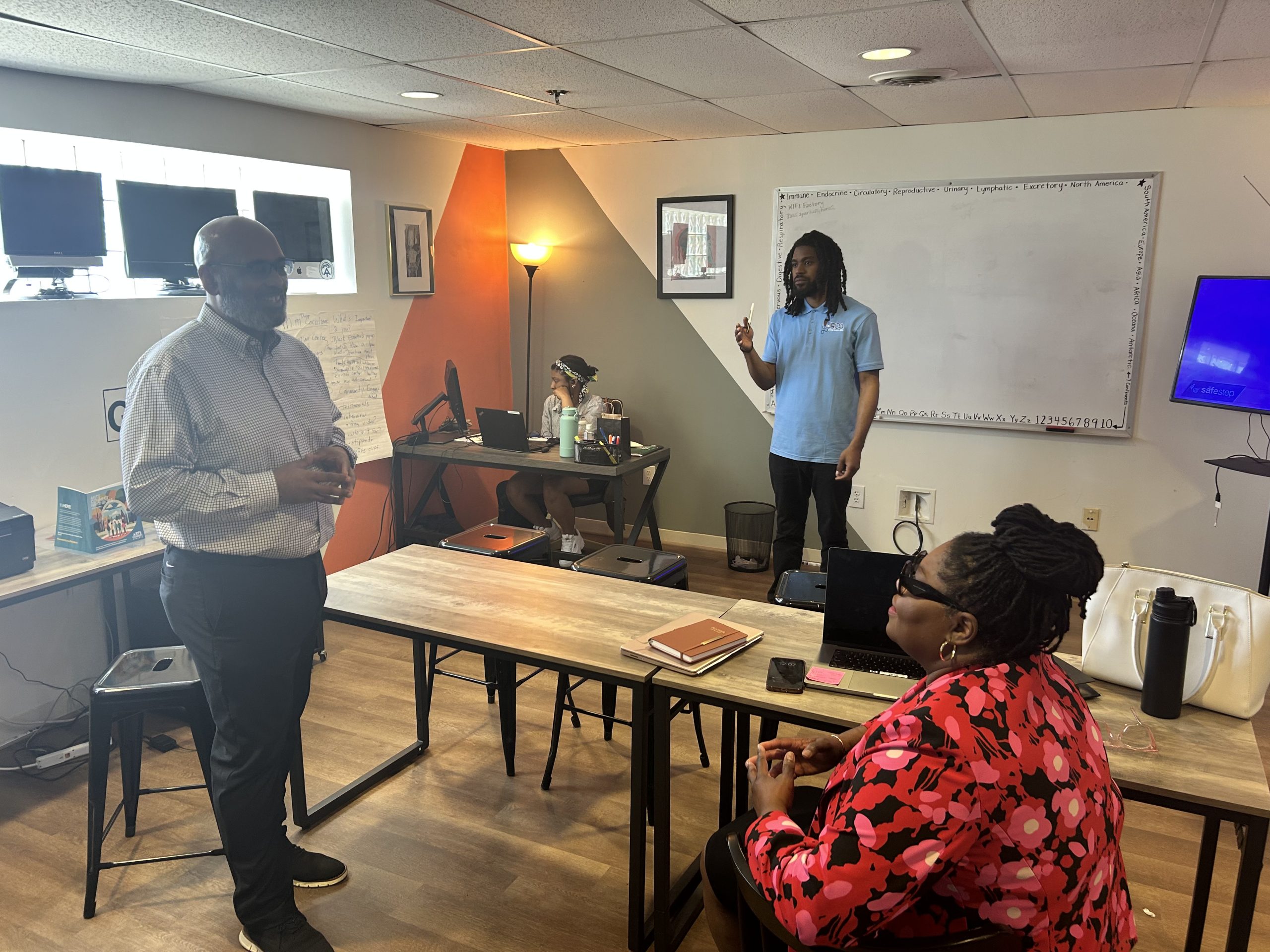 Blacks In Technology's SWVa chapter celebrates its first year ...