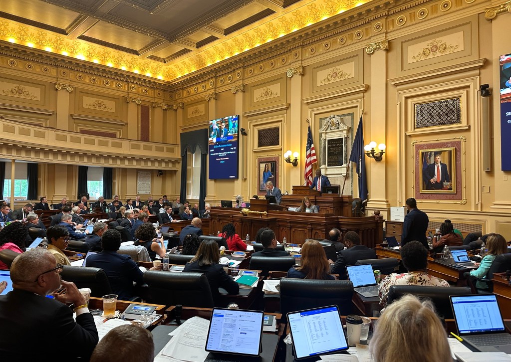 Outside of Northern Virginia, Trump's government cuts may not matter ...