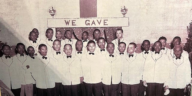 It takes a village: How the Black community in Lexington supported VMI ...