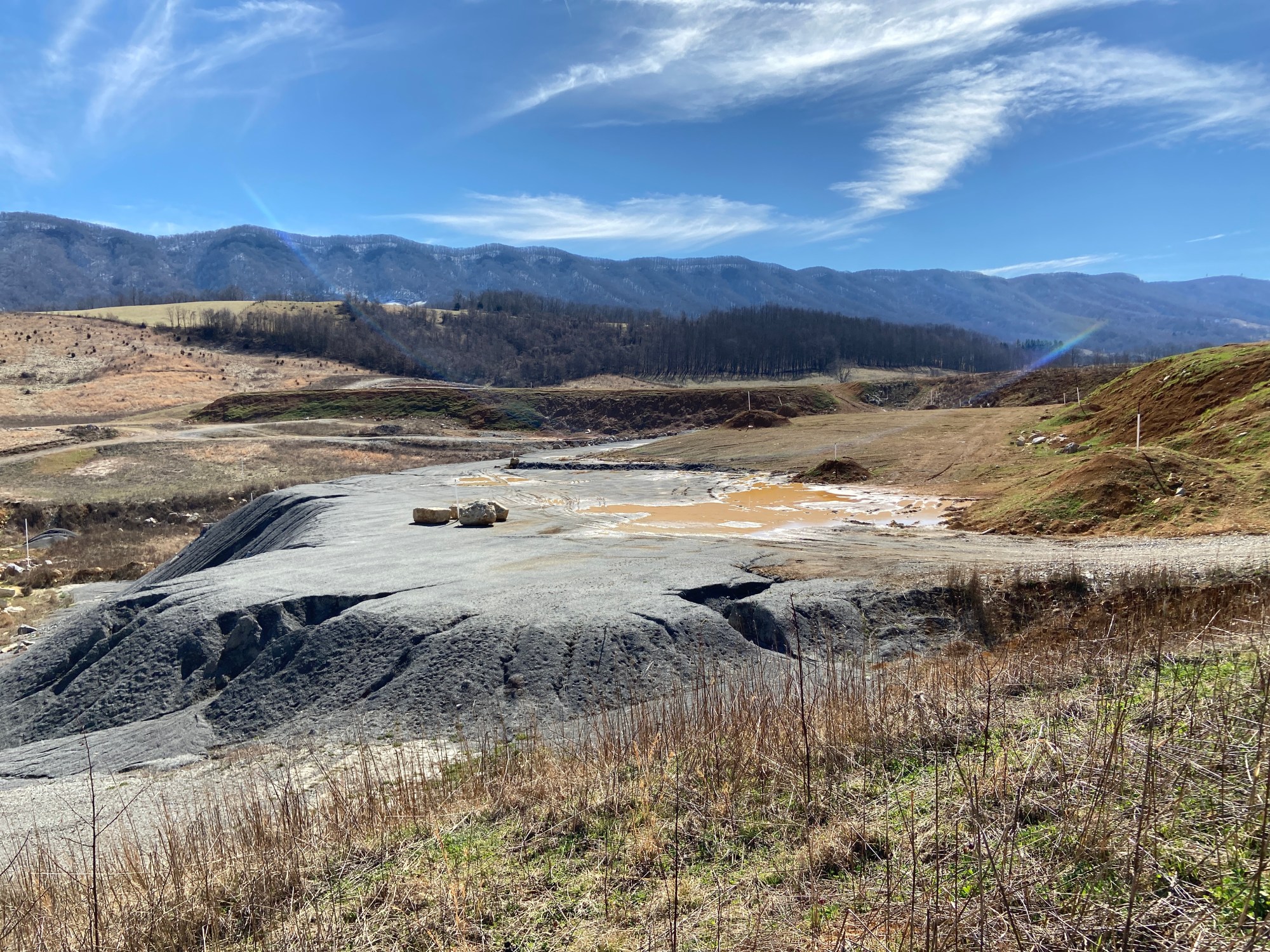 Work on long-awaited SWVa salmon farm to resume in June - Cardinal News